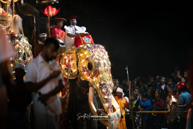 Kandy Esala Perahera 2025